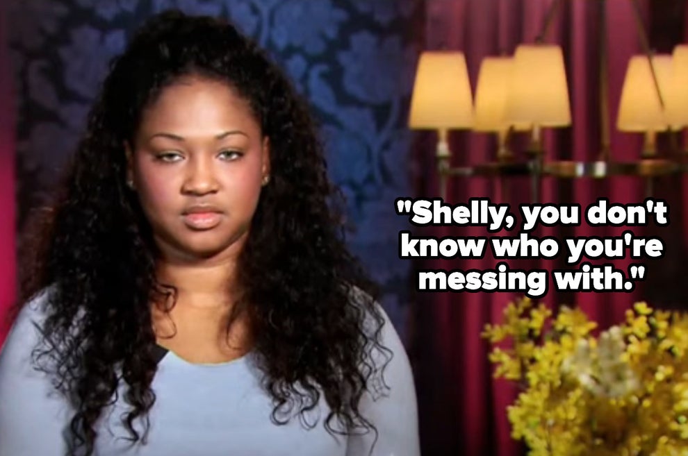 16 Iconic "Bad Girls Club" Fights Of All Time