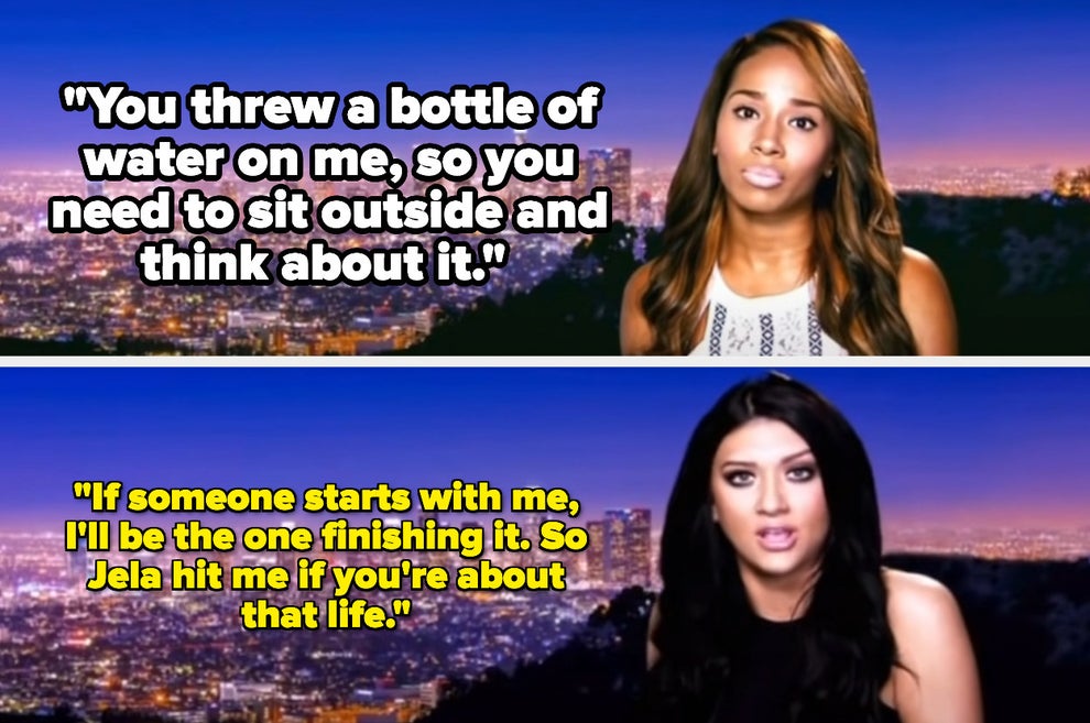 16 Iconic "Bad Girls Club" Fights Of All Time