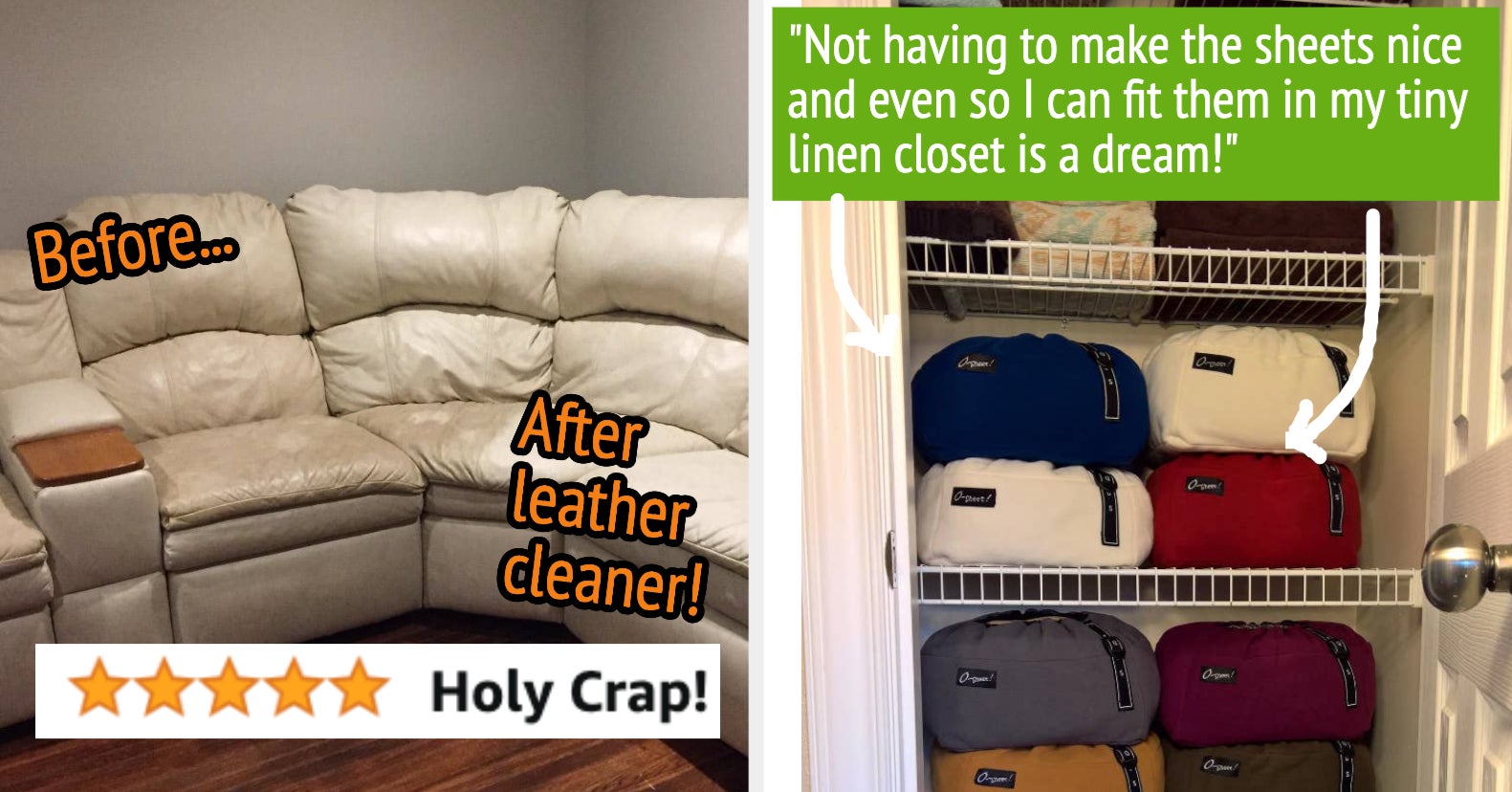 38 Helpful Home Products You'll Be So Glad You Bought