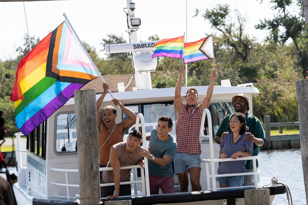 "Fire Island" Is A Classic Remade Into A Queer Masterpiece