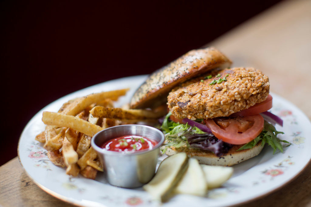 How Many Of These 13 Foods Are Canonically Bisexual?