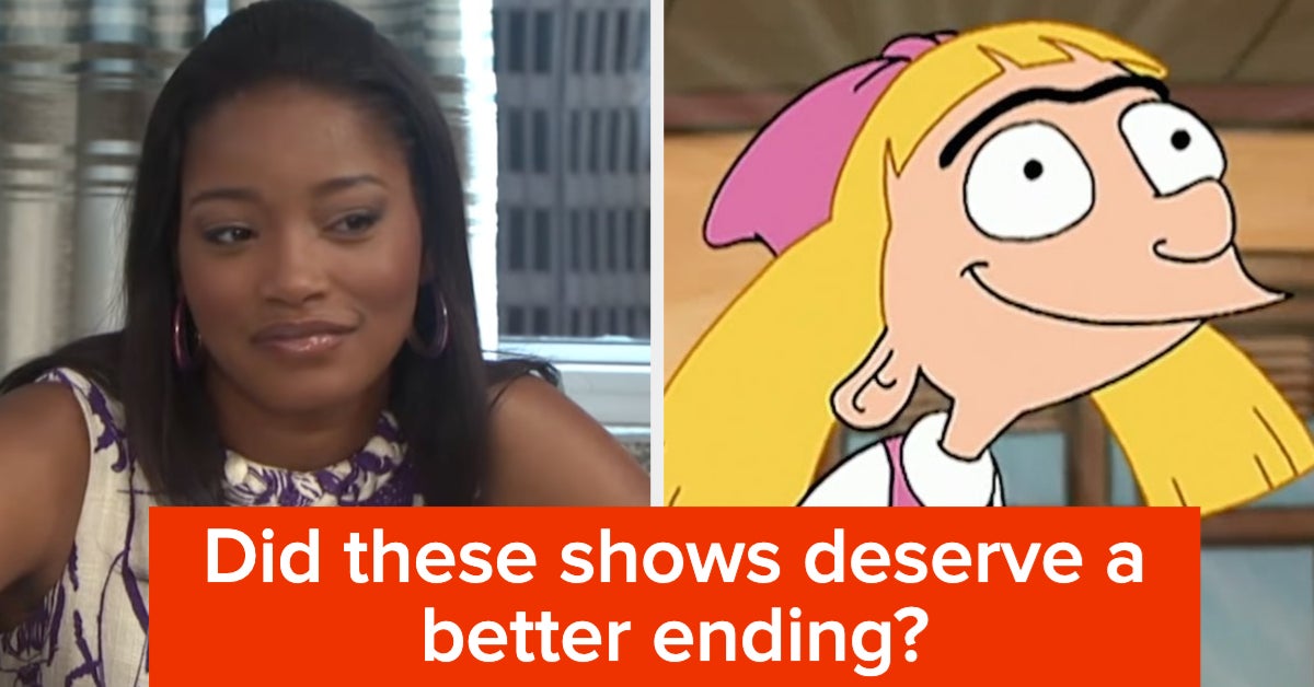 Throwback Nickelodeon Shows Poll