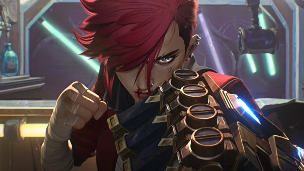 "Arcane" Season 2 What To Expect: Kevin Alejandro Interview