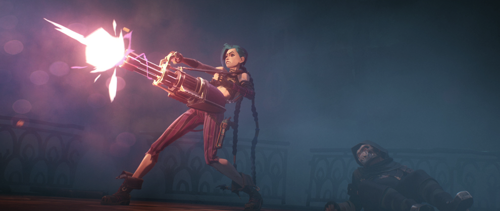 "Arcane" Season 2 What To Expect: Kevin Alejandro Interview