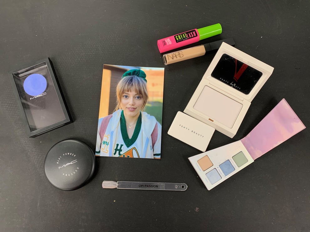 12 Best Stranger Things Makeup Looks Via Their Makeup Artist