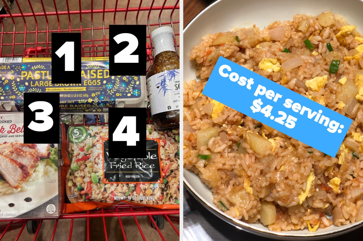 how to make nasi goreng nugget