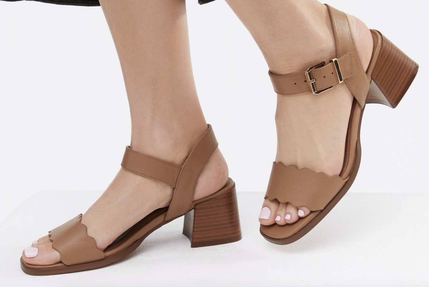 Get Your Hands On These Cute And Comfy Sandals For Summer
