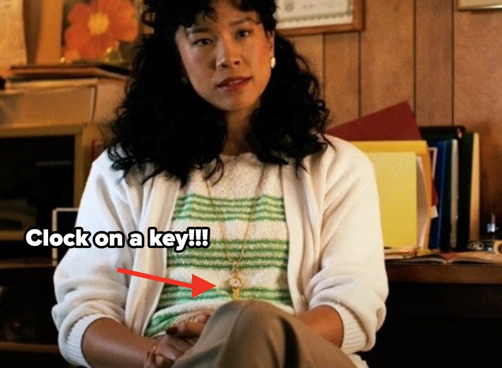 Fan Theory About The Stranger Things School Counselor
