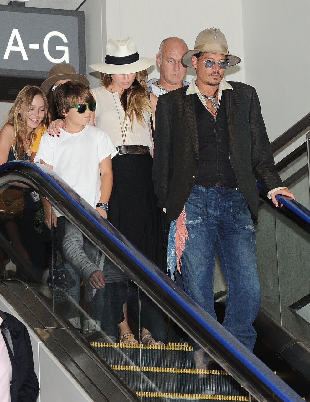 Johnny Depp Is Selling An NFT Calling Lily-Rose Depp "Cunning"