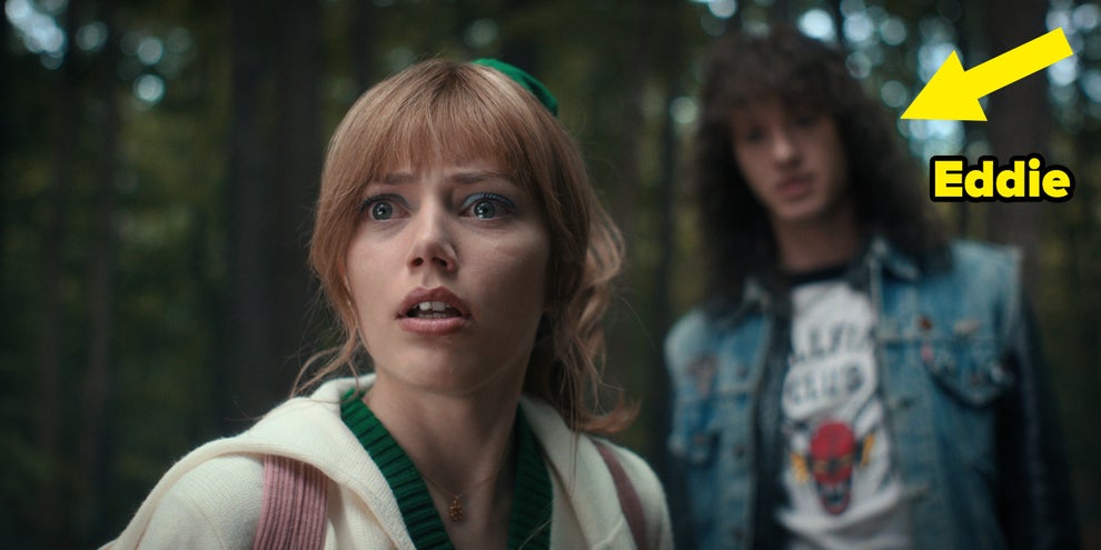 12 Best Stranger Things Makeup Looks Via Their Makeup Artist