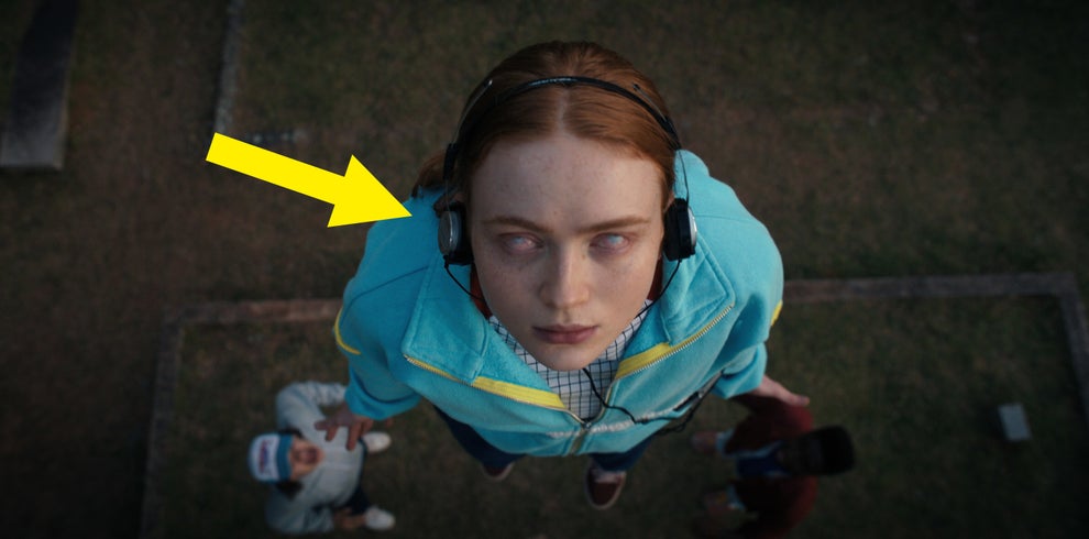 12 Best Stranger Things Makeup Looks Via Their Makeup Artist