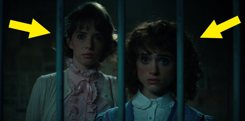 12 Best Stranger Things Makeup Looks Via Their Makeup Artist