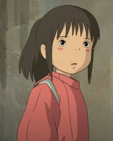 spirited away