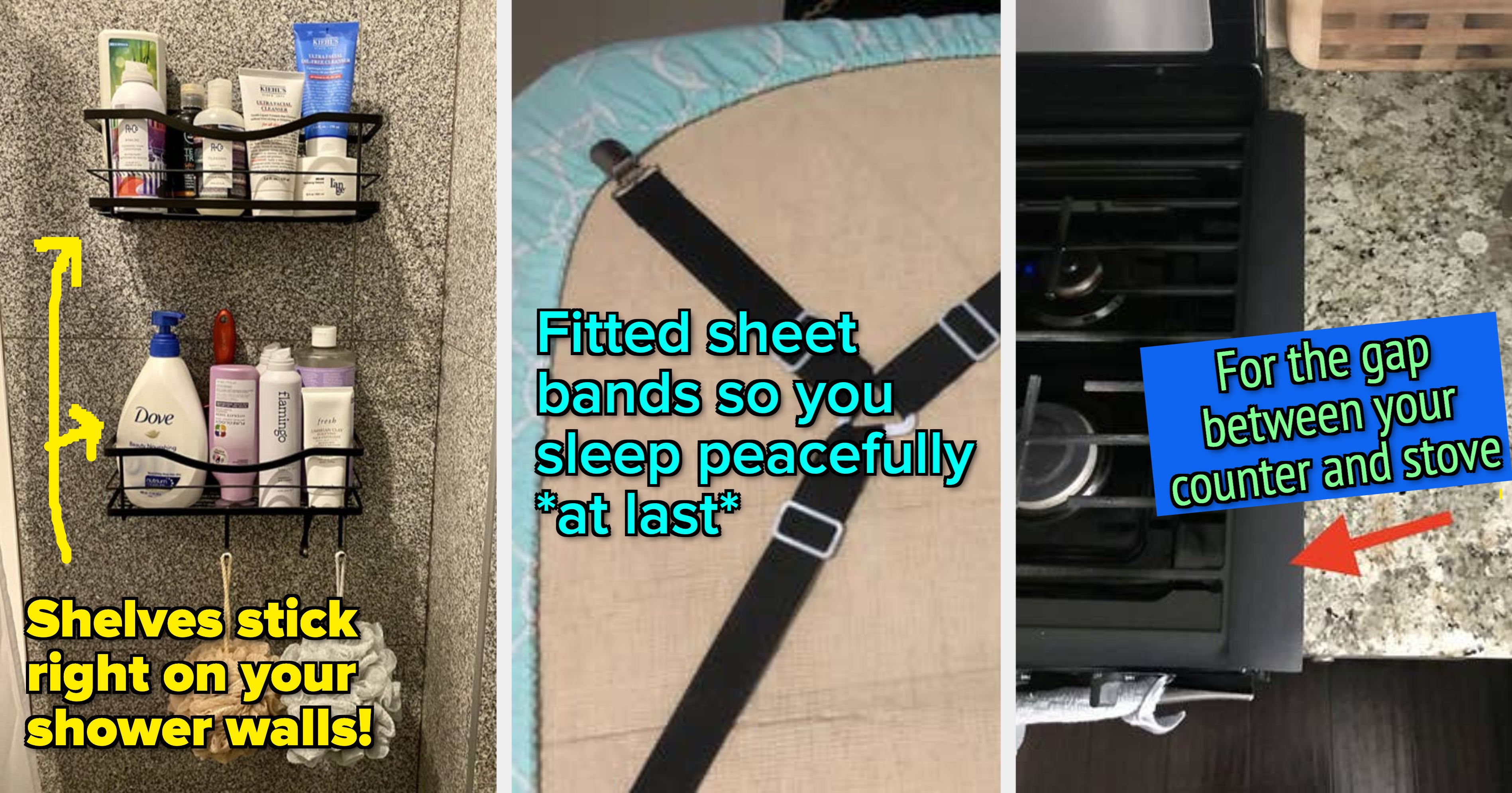 36 Quick-Fix Home Products You Probably Needed