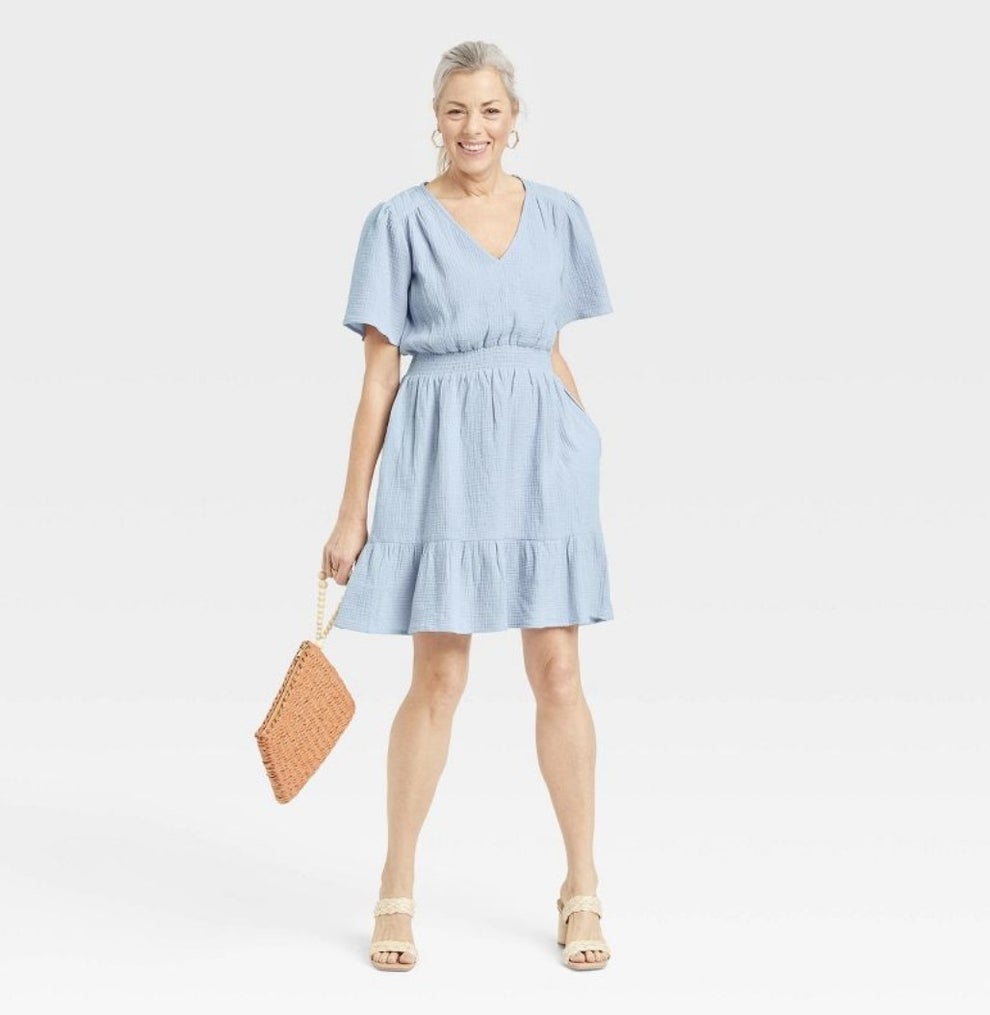 27 Stylish Dresses From Target To Wear To A Wedding