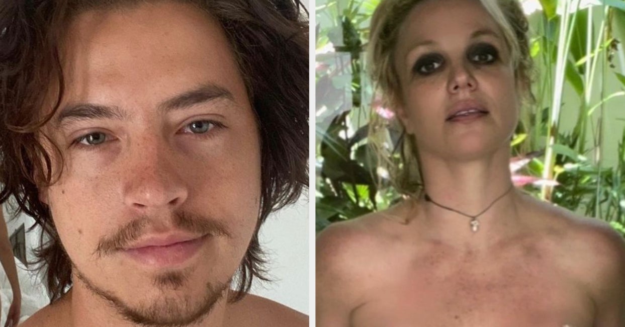 Dylan Sprouse 2022 Leaked Photos