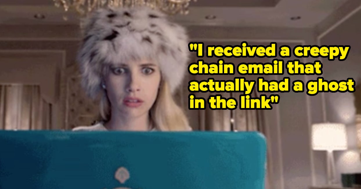 What's Something Creepy That's Happened To You?