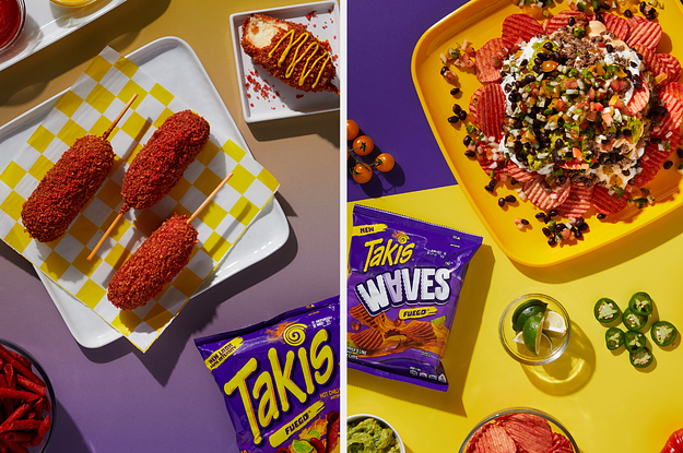 Spice Up Your Day With These 3 Epic Takis Recipes