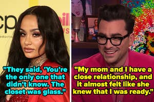 Morgan Sloss on BuzzFeed