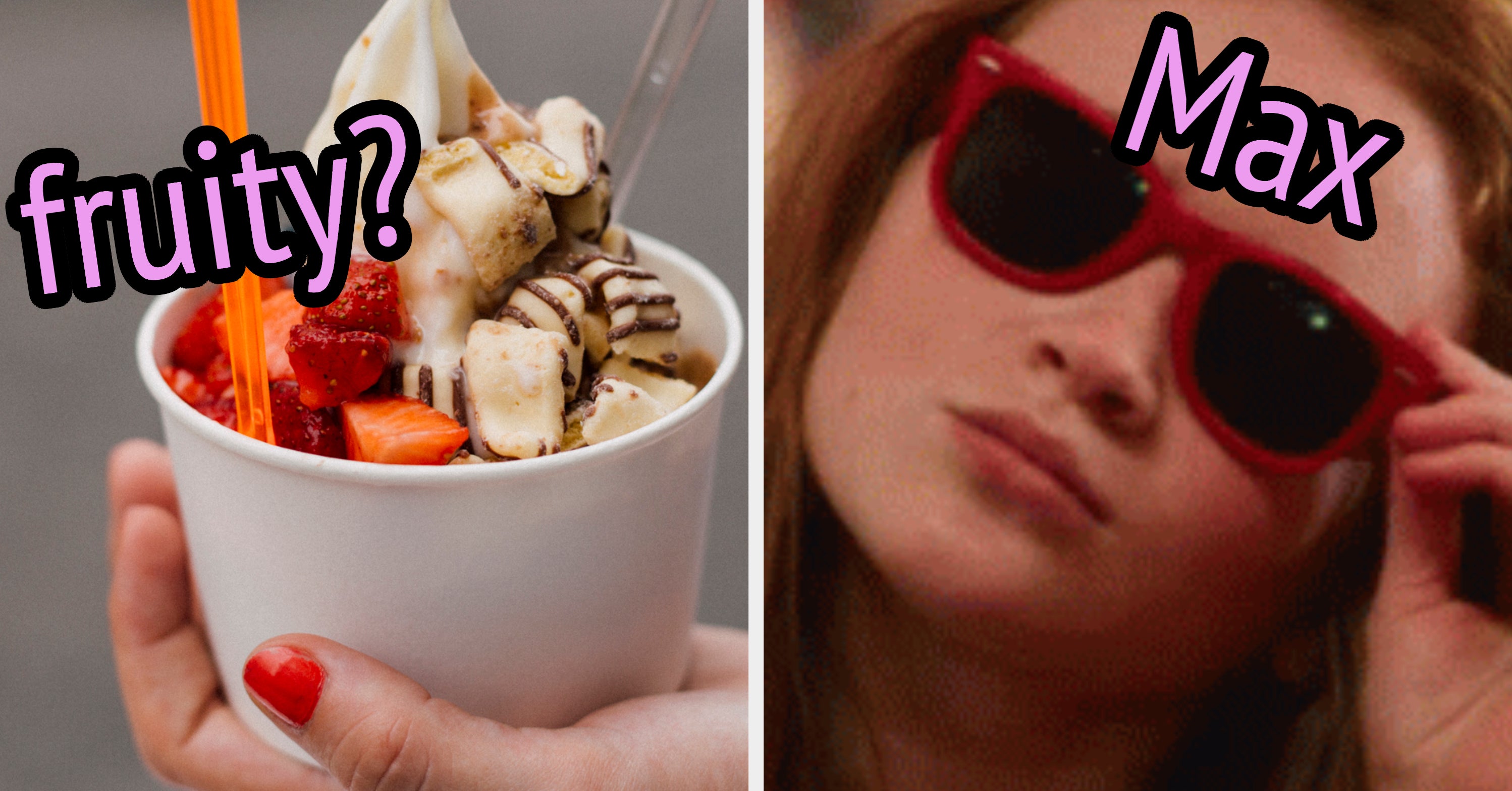Eat Frozen Yogurt And I'll Reveal Which "Stranger Things" Character ...