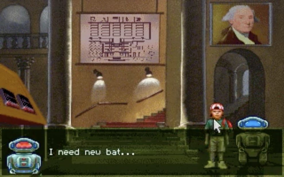 27 '90s Educational Computer Games That Actually Go Hard