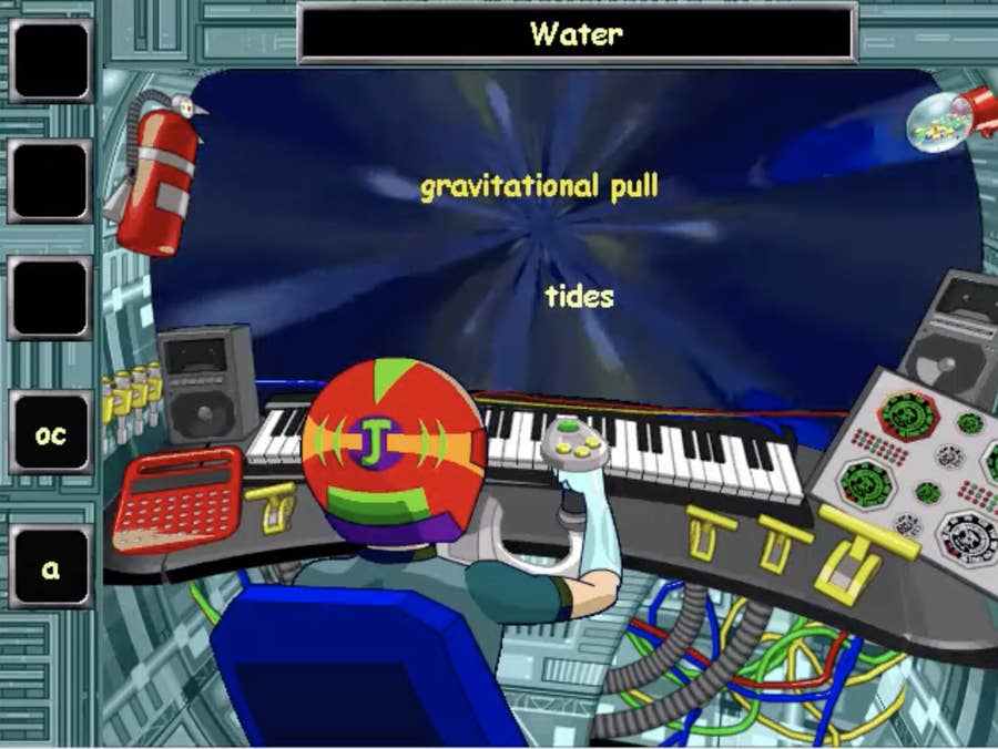 90s computers in school