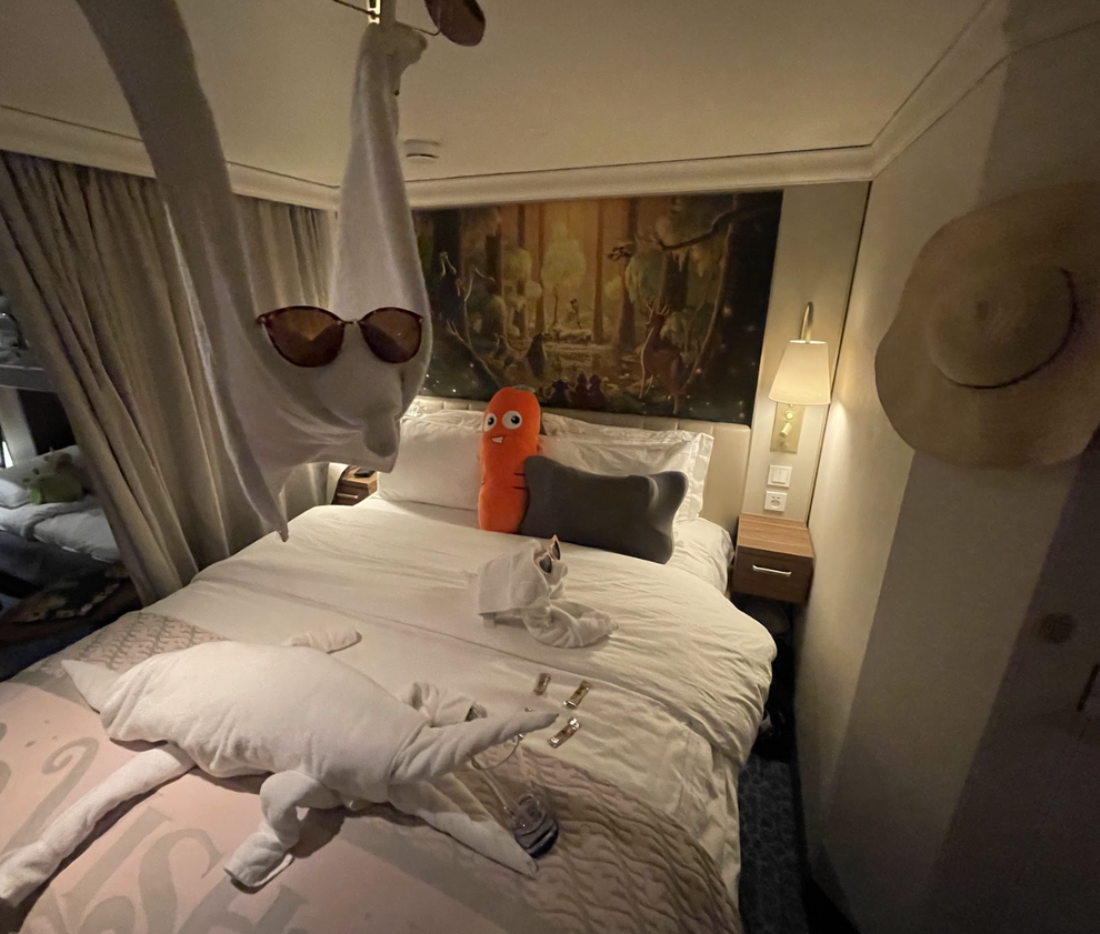 Disney Wish Cruise Ship Review: Here's What To Expect