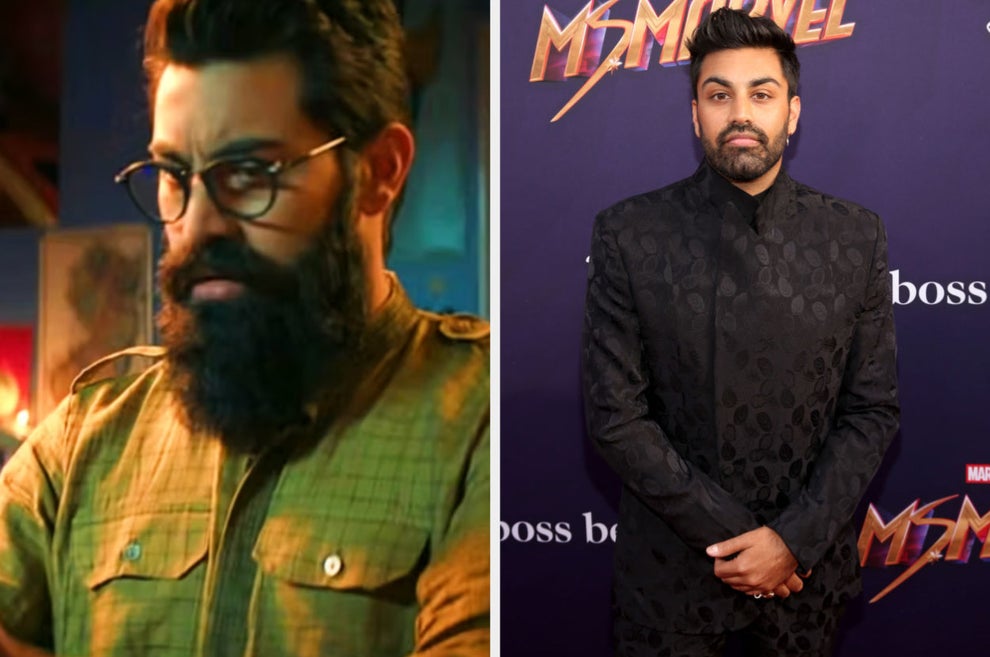 Every Desi Actor You've Seen In Ms. Marvel