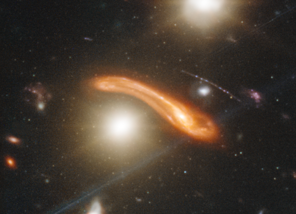 My Personal Opinions About A Bunch Of The Galaxies In The New NASA Photo