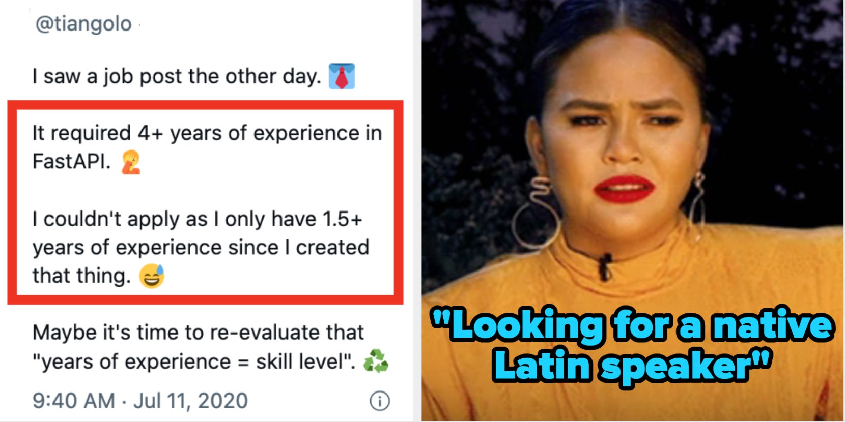 funny job description examples