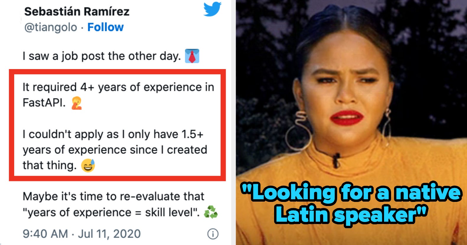 28 Ridiculous Job "Requirements"