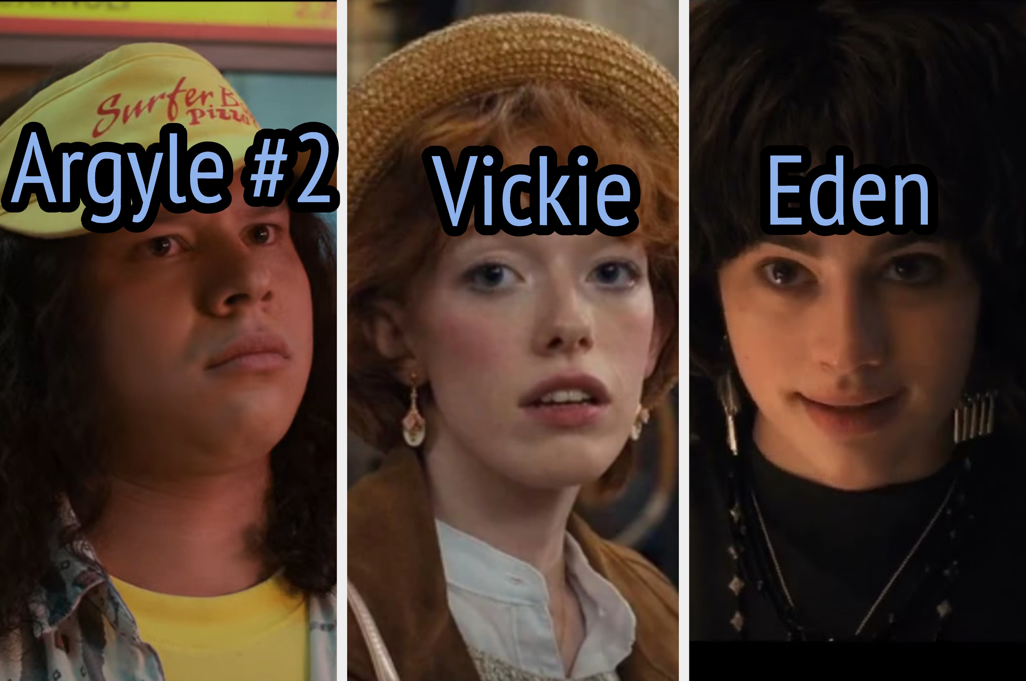 Stranger Things Season 4 Eden Actress 60 Photos - Moonagedaydream.film