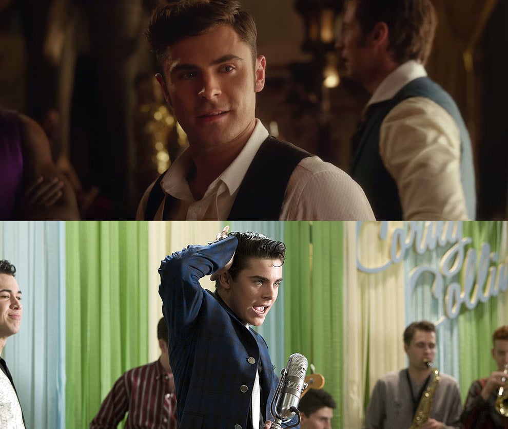 Actors Who Really Sing Or Lip-Sync In Movies