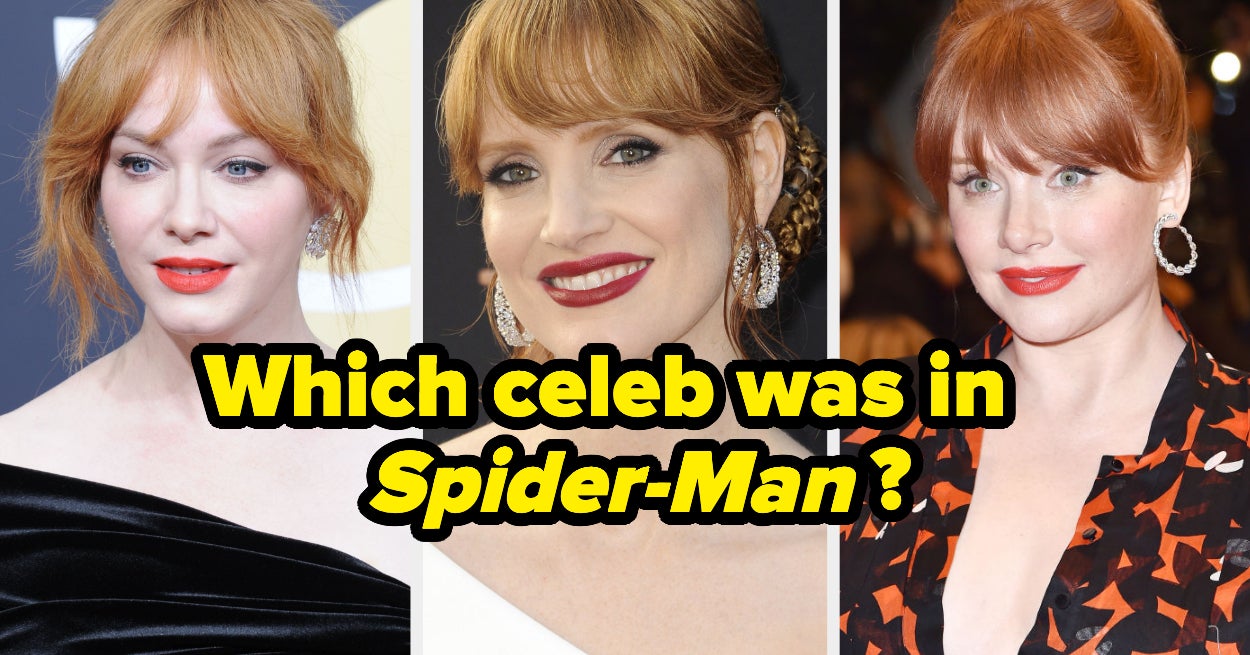 Quiz: Guess The Correct Celeb Lookalike