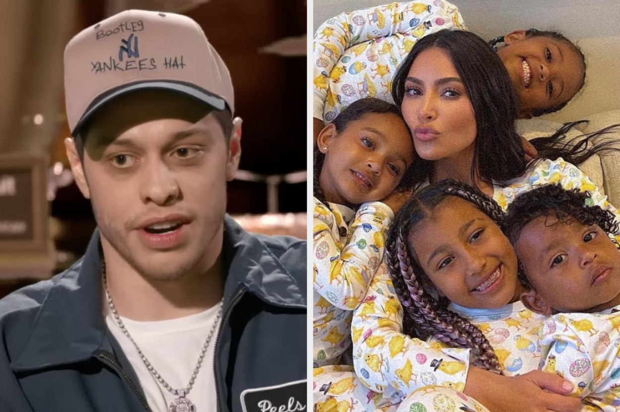 Pete Davidson Opened Up About “Preparing” To Become A Dad And Admitted ...