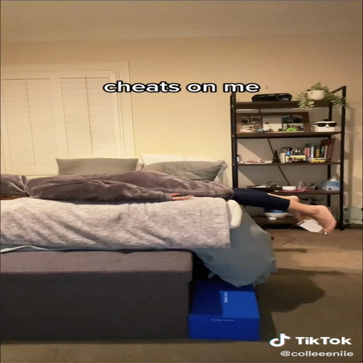 This Woman Donated Her Kidney To Her Boyfriend Before He Cheated On Her