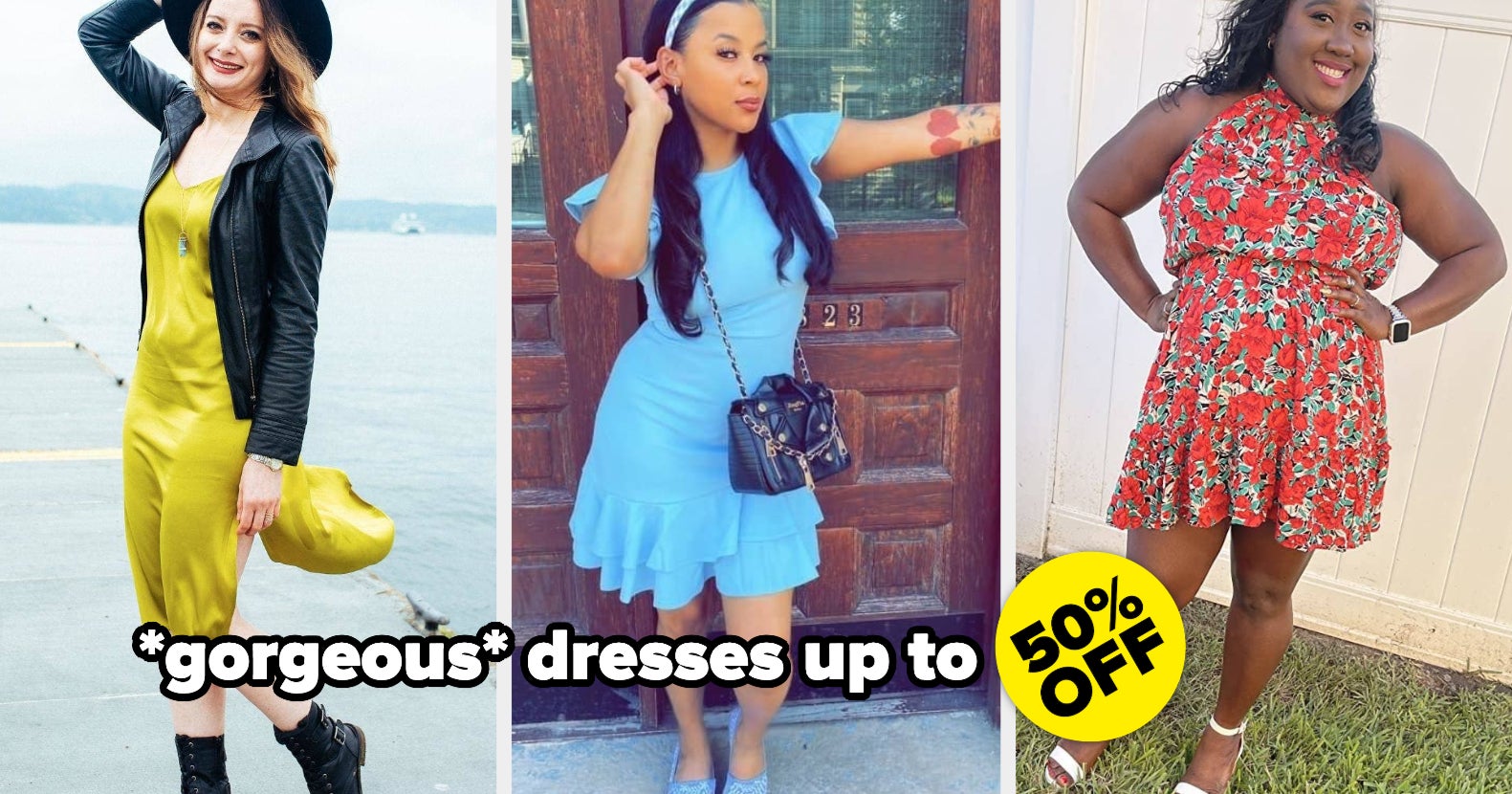 Best Amazon Prime Day Dress Deals 2022