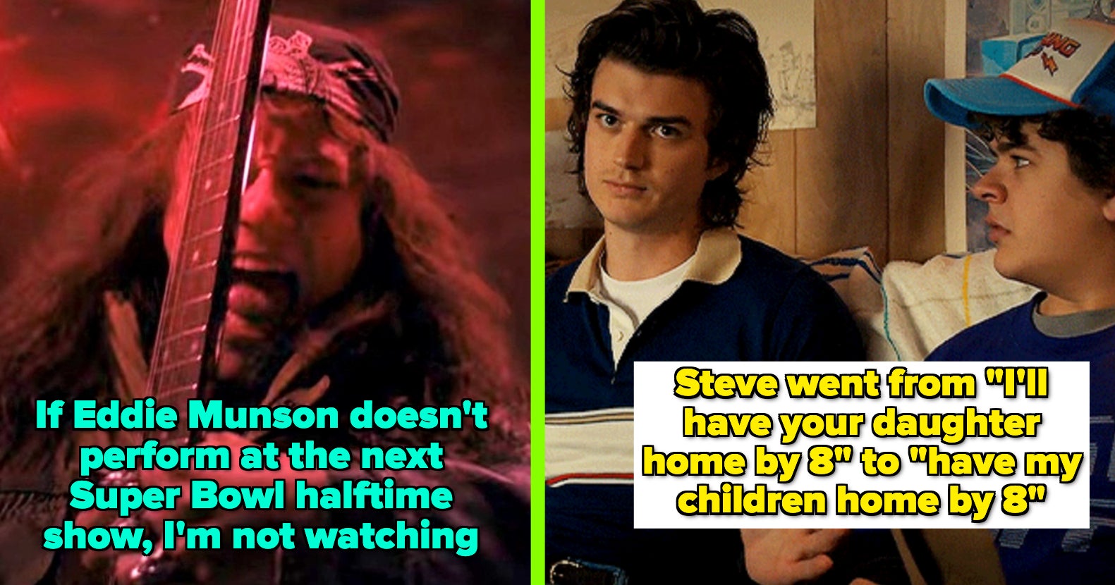 "Stranger Things" Fans Made The Funniest Season 4 Jokes, And Here Are ...