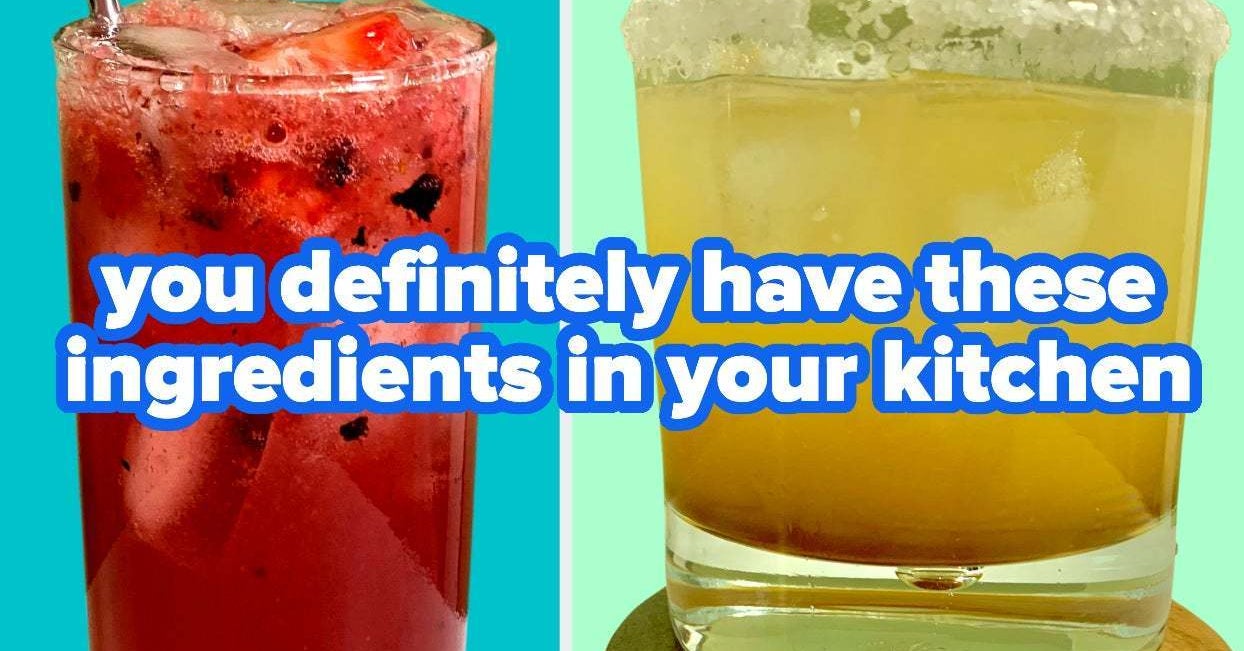 You HAVE To Try These 13 Amazing Summer Cocktails Using Ingredients You ...