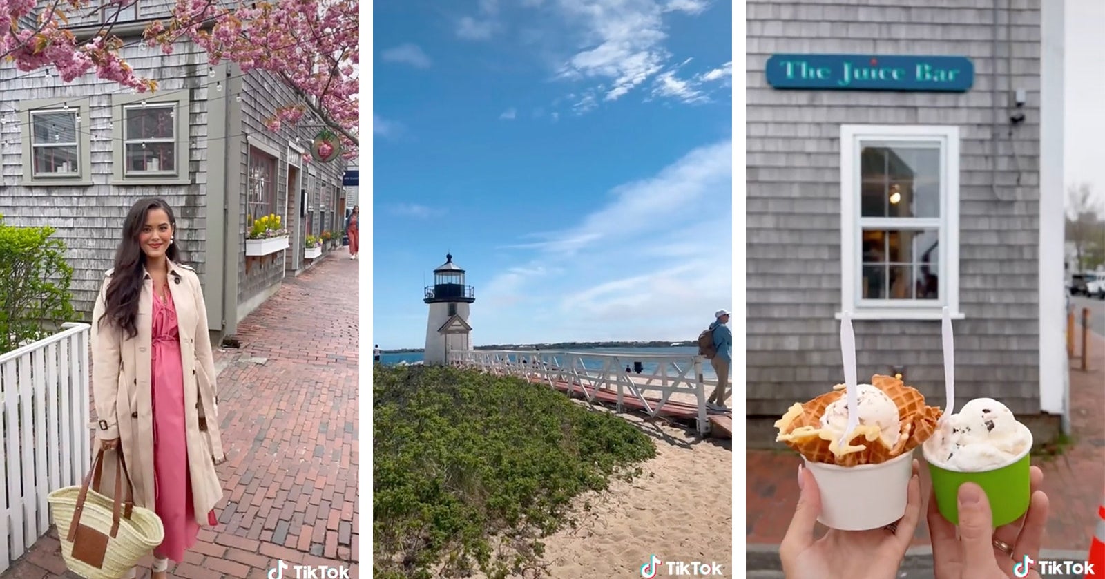 Nantucket Is Courting Influencers — And It’s Working