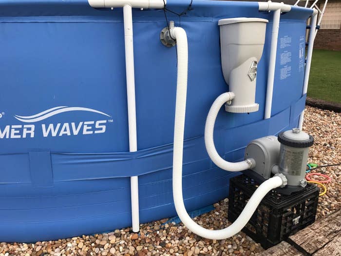 13 Products That'll Help Keep Your Pool Clean