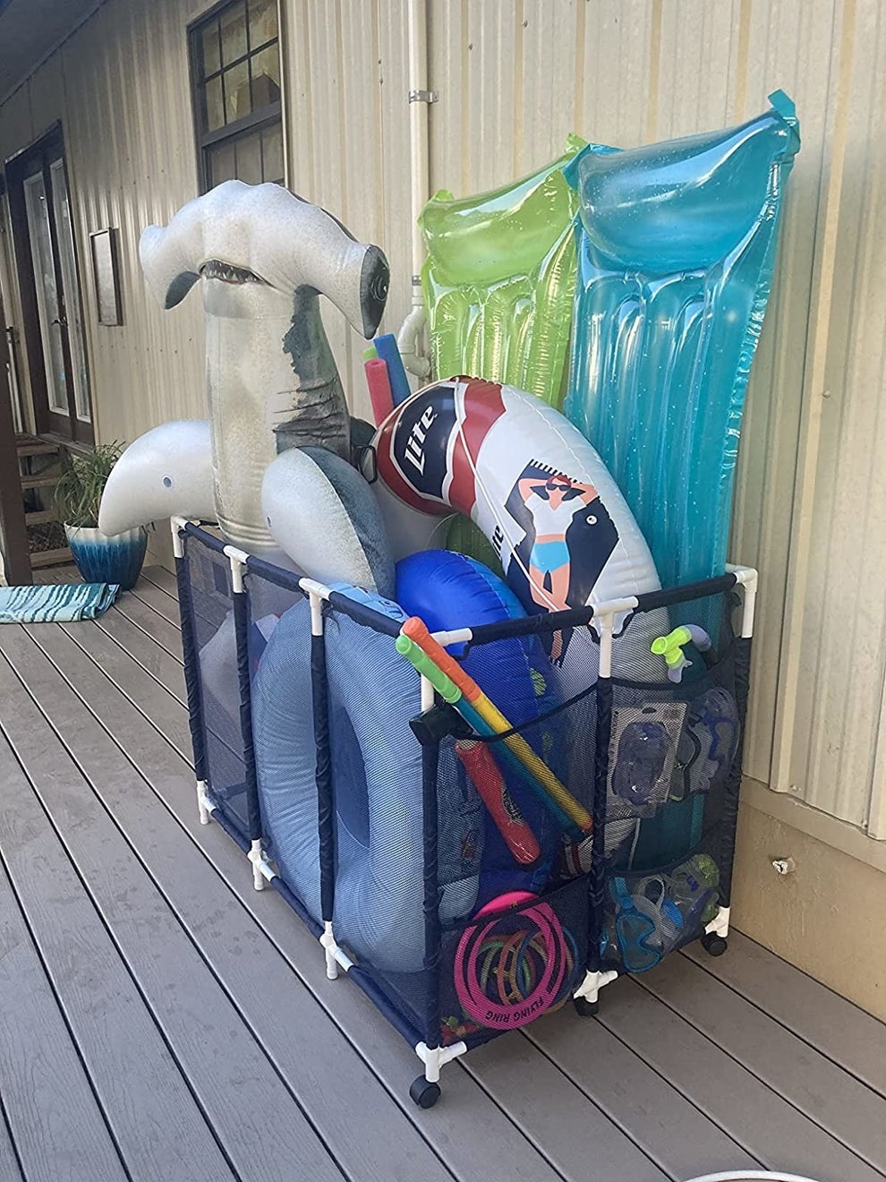 13 Products That'll Help Keep Your Pool Clean