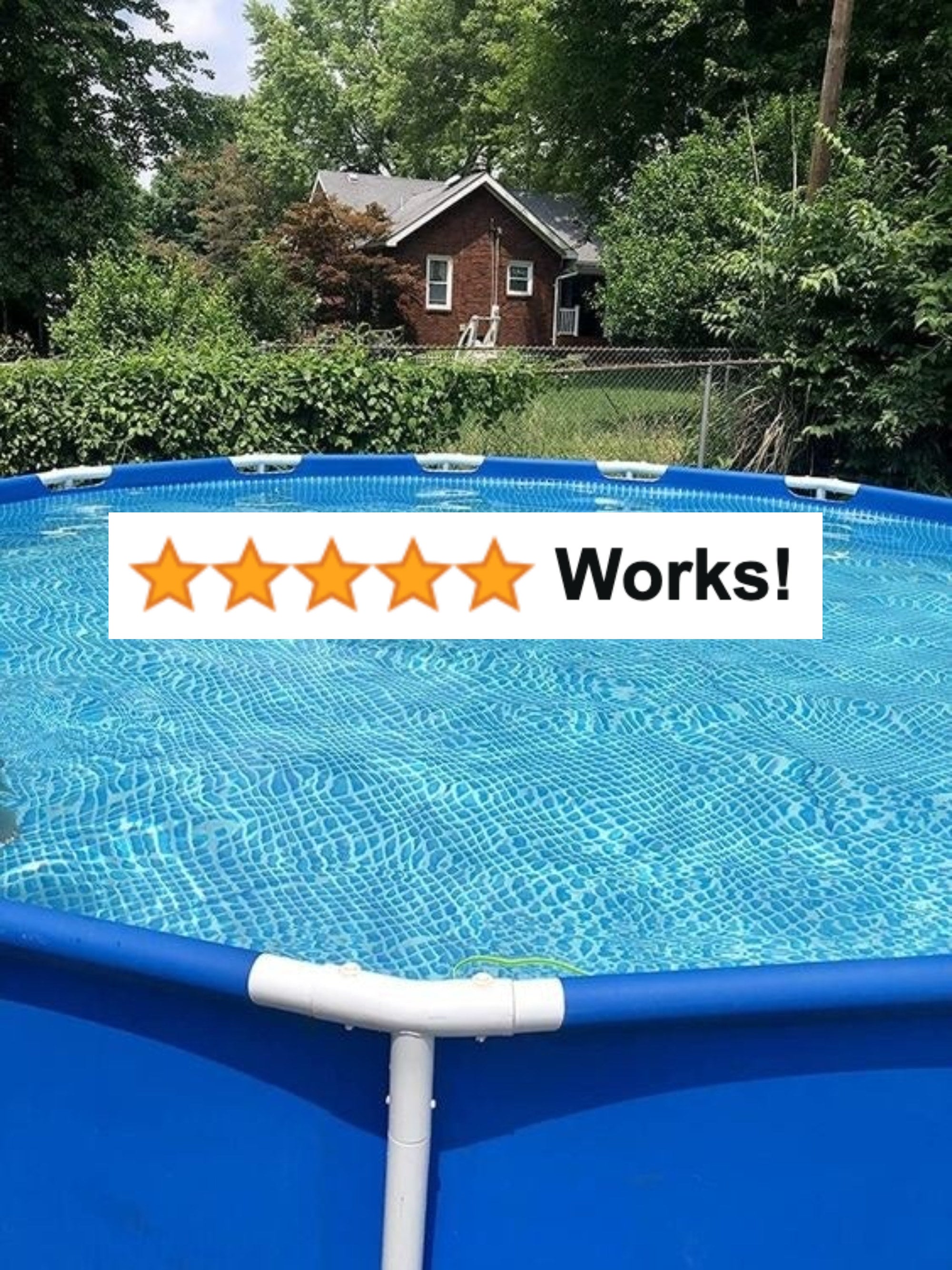 13 Products That'll Help Keep Your Pool Clean