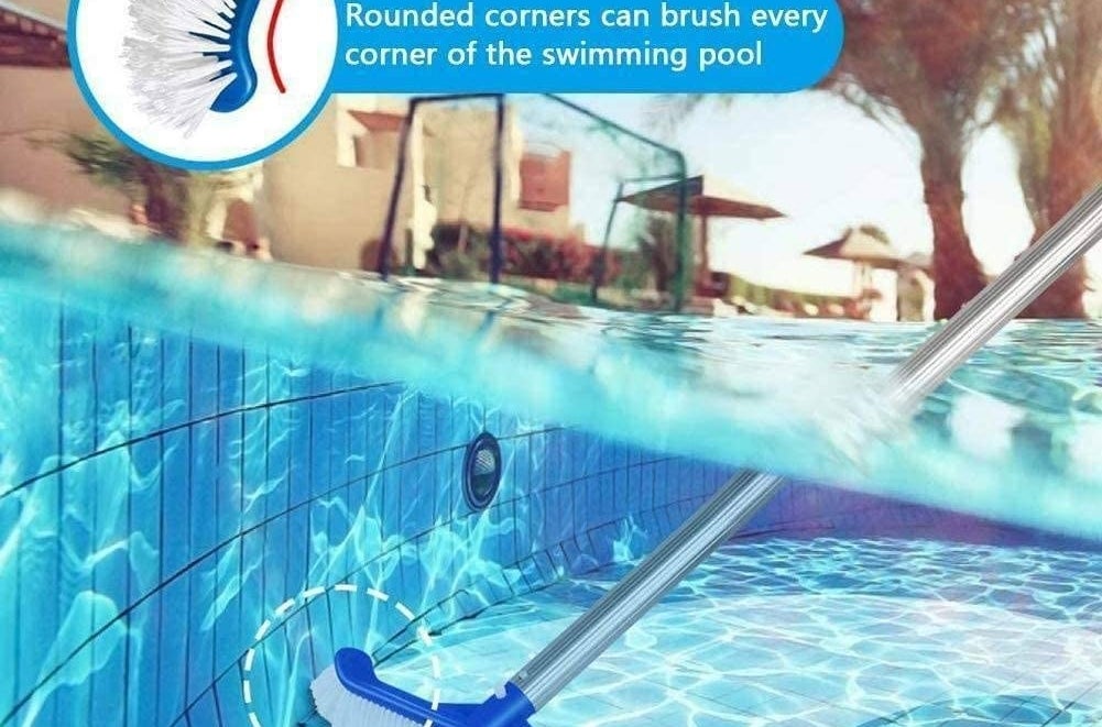 13 Products That'll Help Keep Your Pool Clean