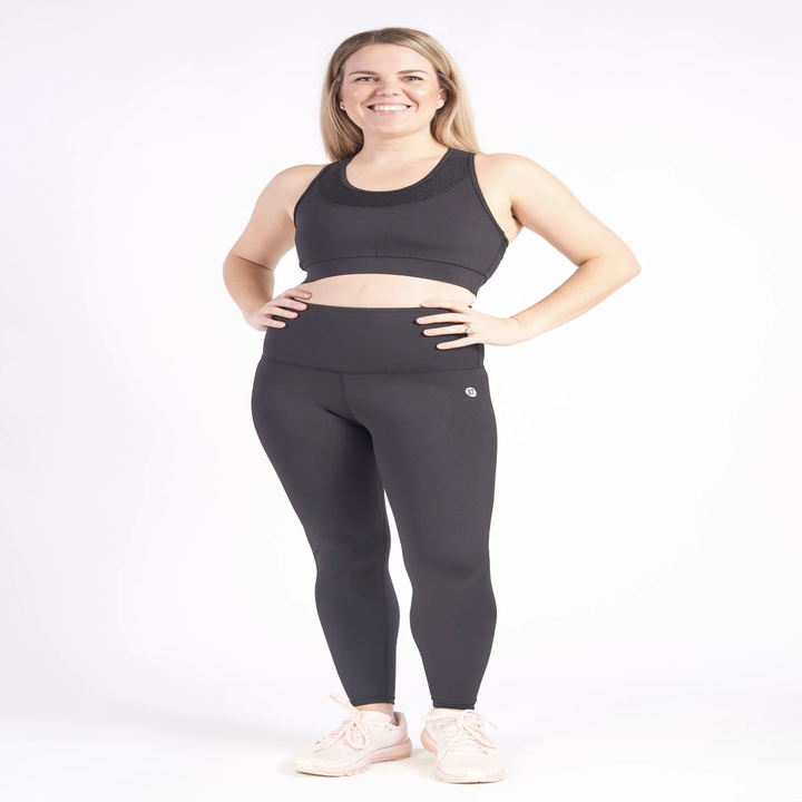 Active Truth — Plus Sized Activewear Tights Review