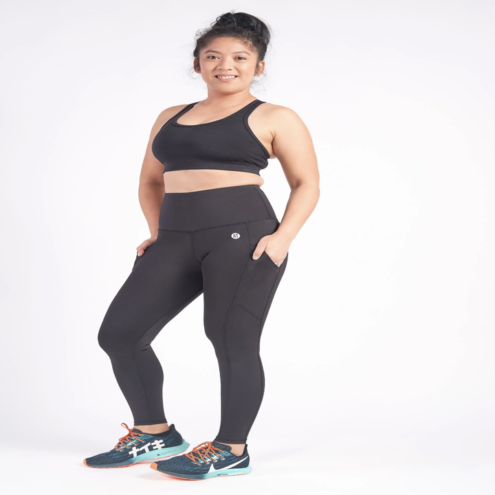 Active Truth — Plus Sized Activewear Tights Review