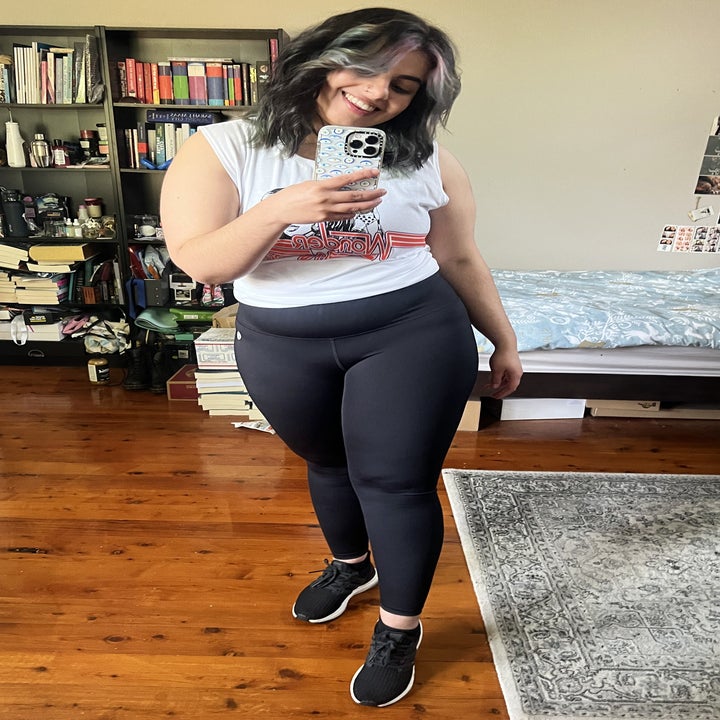 Active Truth — Plus Sized Activewear Tights Review