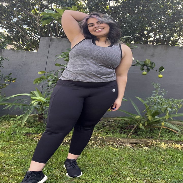 Active Truth — Plus Sized Activewear Tights Review