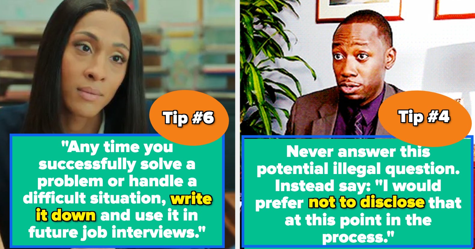 16 Job Interview Pro Tips People Swear By
