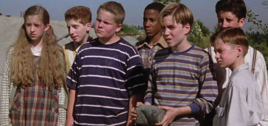 Friend Groups Like "Stranger Things" Friend Group